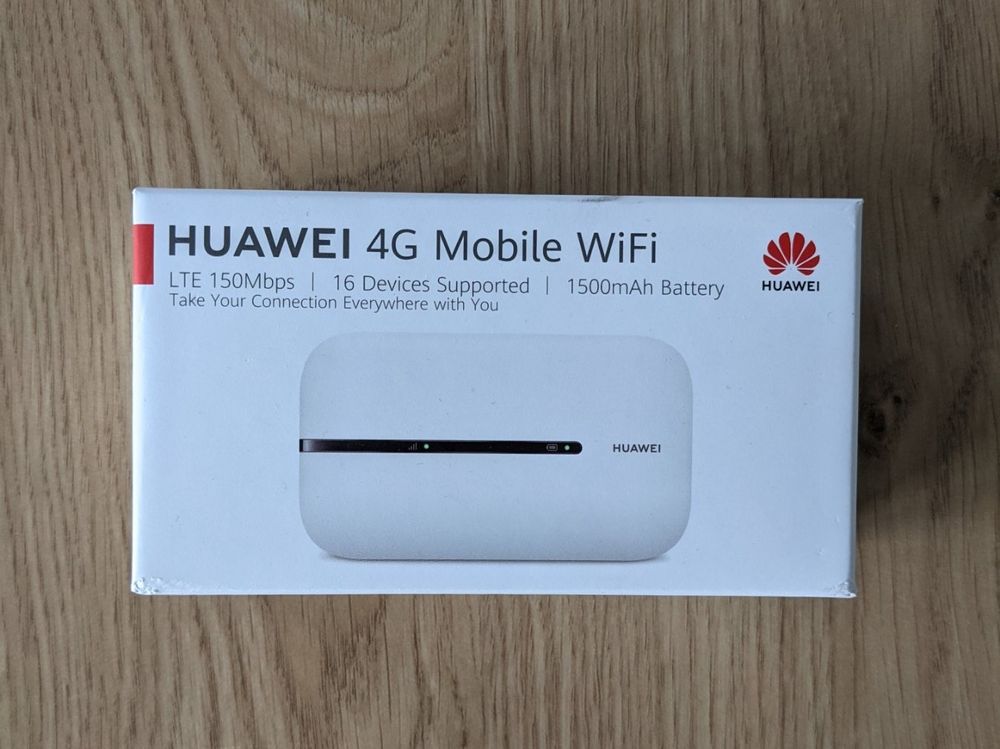 HUAWEI 4G Mobile WiFi | Kaufen auf Ricardo
