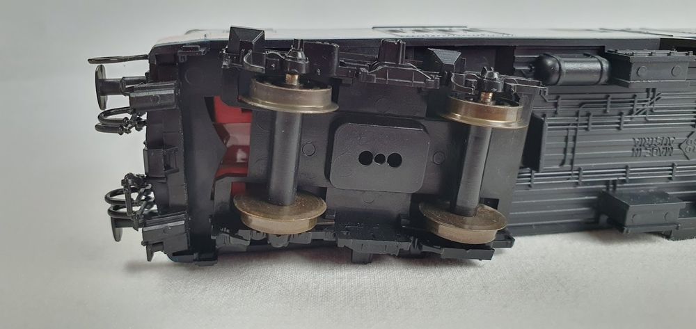 Roco 44400 DB Gepäck-Steuerwagen 2.Kl. neuwertig, OVP (Gebraucht) in ...