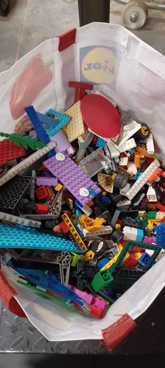 über 6kg lego legotechnik (Gebraucht) in Dürrenäsch für CHF 31 – nur Abholung auf Ricardo kaufen