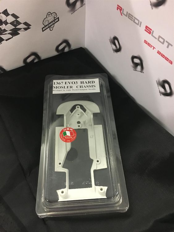 NSR Chassis für Mosler MT900 NEU (Neu und originalverpackt) in Rümlang ...