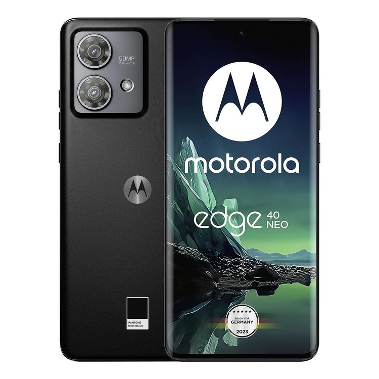Motorola Edge 40 Neo Black | Kaufen auf Ricardo