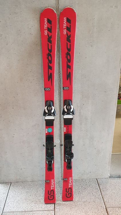 Ski Stöckli GS Team 145cm (Gebraucht) in Jonen für CHF 70 – nur ...