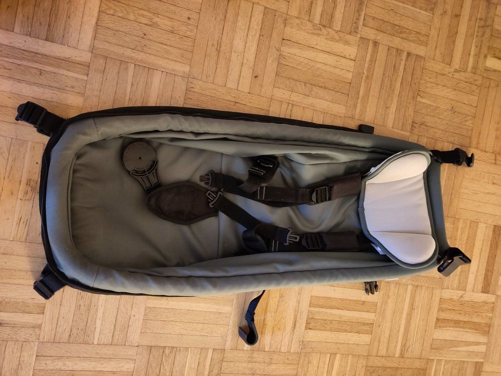 Croozer Baby Hängematte für Veloanhänger | Kaufen auf Ricardo