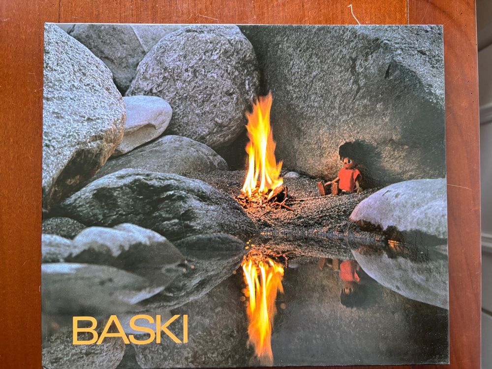 Baski 3 - Rätoromanisch (RAR) - 1976 wie neu ! (Gebraucht) in THERWIL ...