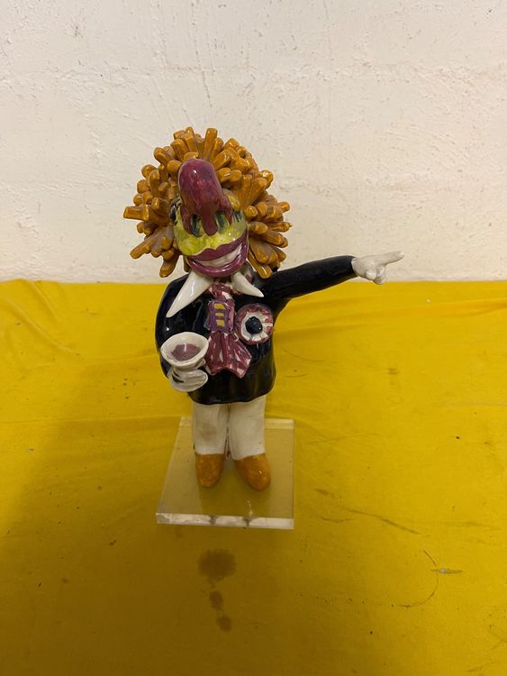 SammleFigur Nr (62) (Gebraucht) in Effretikon für CHF 1 – nur Abholung ...