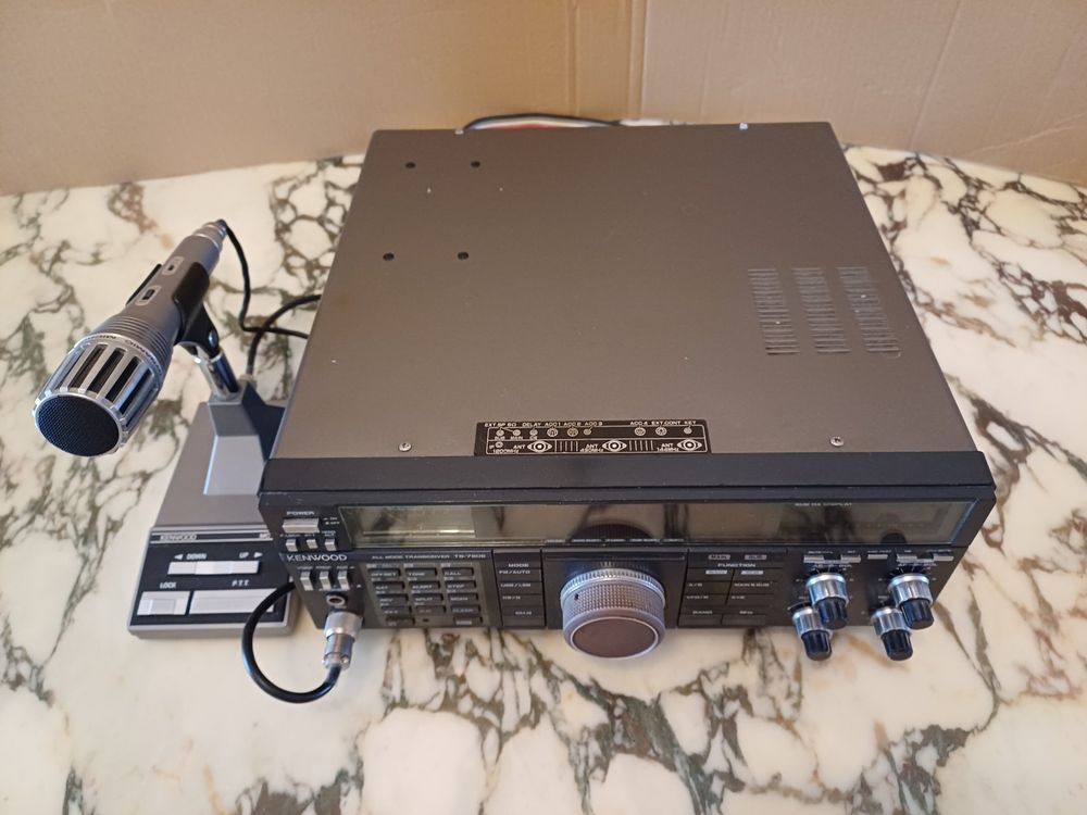 KENWOOD TS-790E | Kaufen auf Ricardo