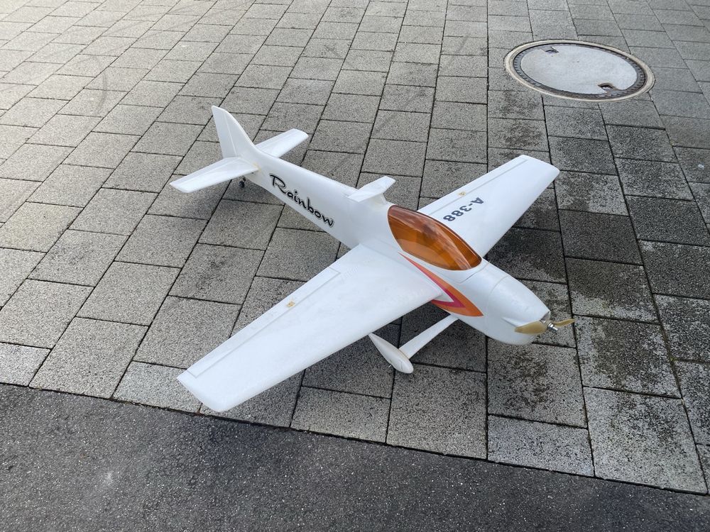 F3A Trainermodell flugfertig | Kaufen auf Ricardo