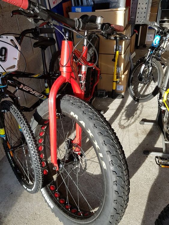 Fatbike Canyon | Kaufen auf Ricardo