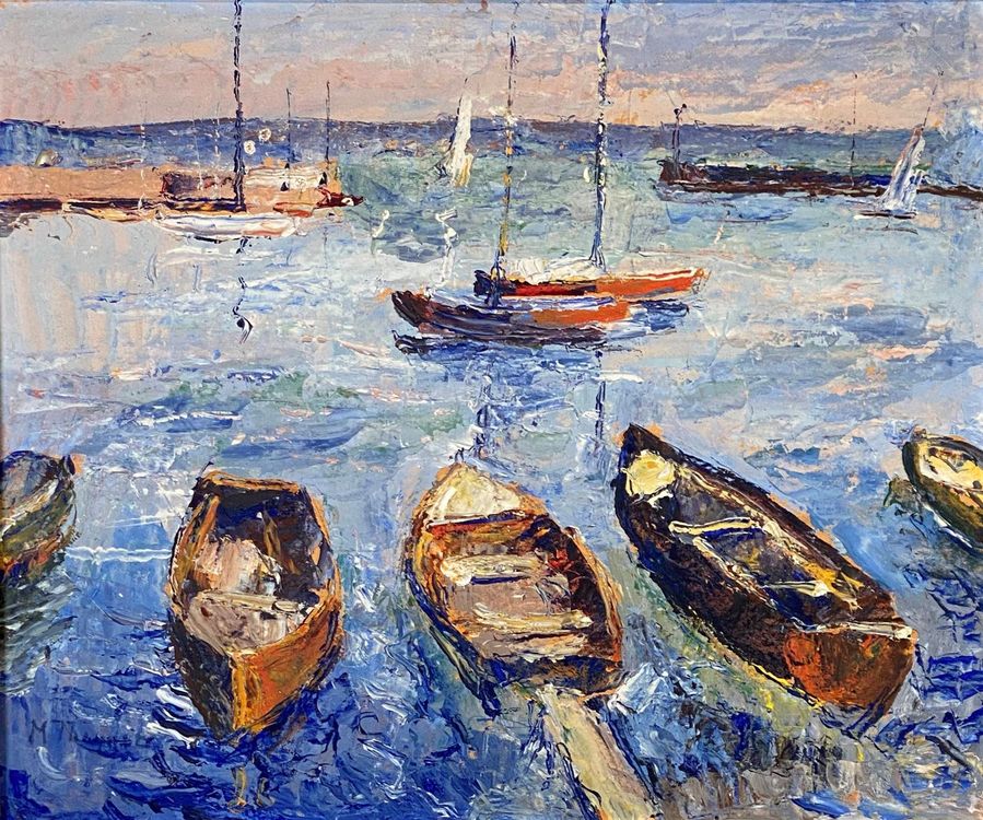 Max Robert Theynet - Swiss Art Selection (Gebraucht) in Sursee für CHF 490 – mit Lieferung auf ...