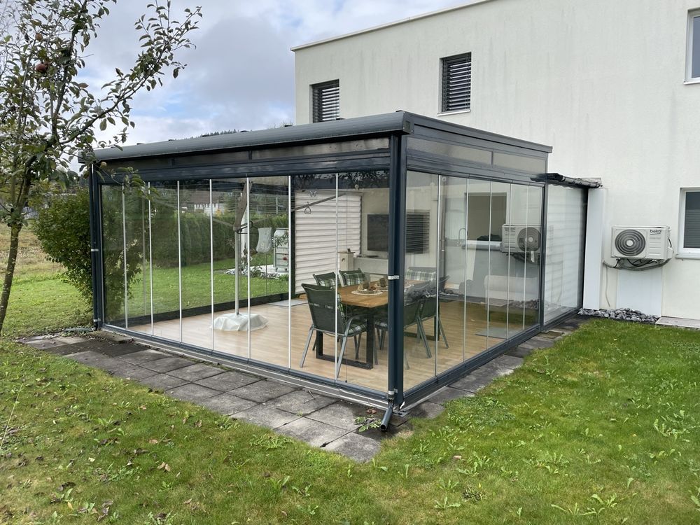 Erstaunlich Wintergarten Gebraucht Kaufen Ebenbild