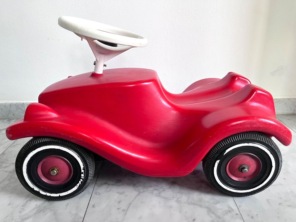 BIG Bobby Car Classic Rutschauto Kinderfahrzeug Bobbycar | Kaufen auf ...