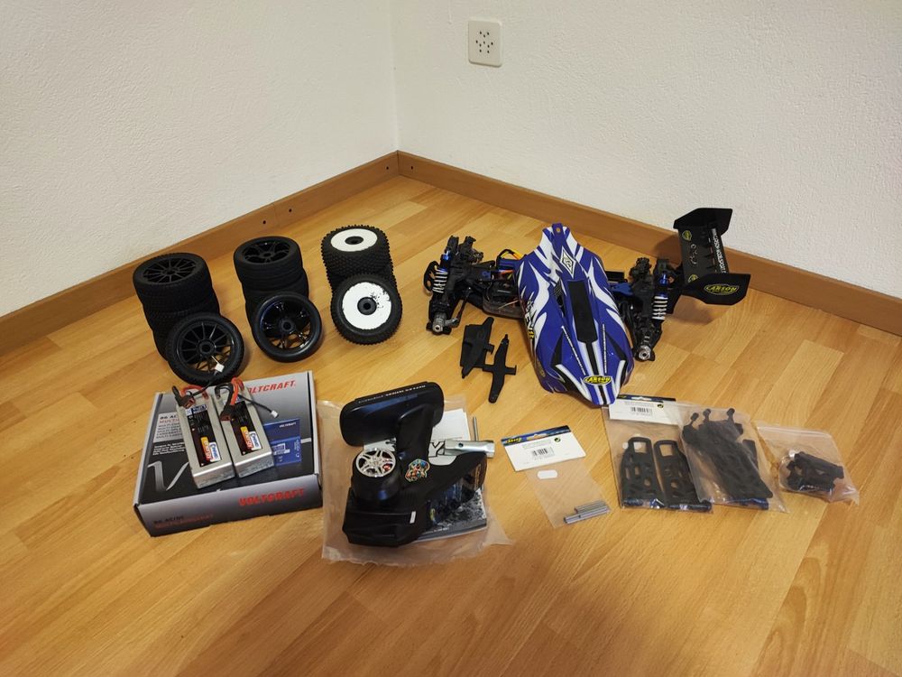 Carson FY8 Destroyer (Gebraucht) in für CHF 200 – nur Abholung auf ...