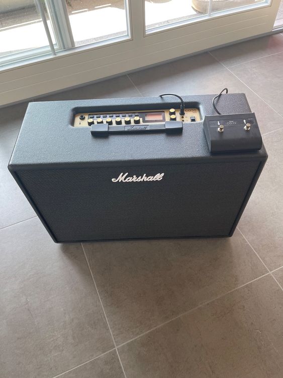 Marshall Code 100 Verstärker (Gebraucht) in für CHF 150 – nur Abholung auf Ricardo kaufen