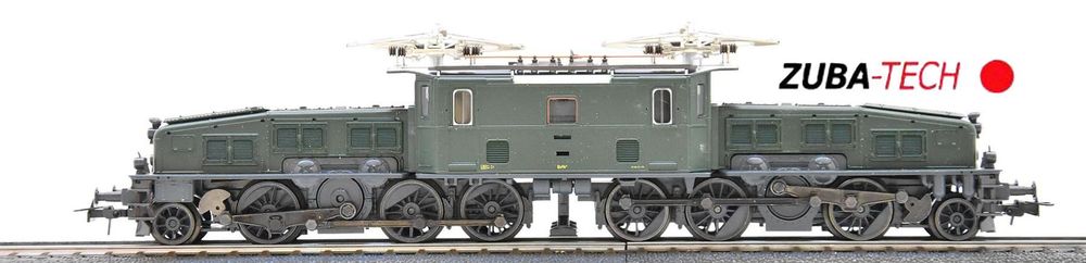 Roco 43538 E-Lok Be 6/8 II Krokodil SBB (Gebraucht) in St. Gallen für CHF 160.5 – mit Lieferung ...