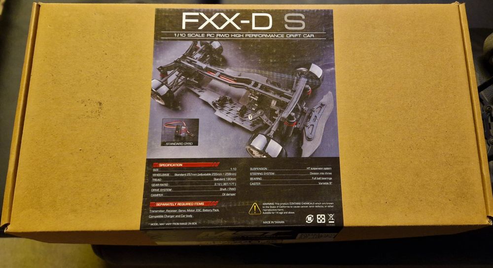 MST FXX-D S | Kaufen auf Ricardo