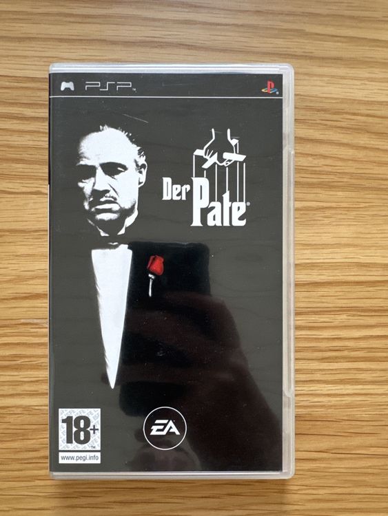 Der Pate - PSP (Gebraucht) in Zürich für CHF 29 – mit Lieferung auf ...