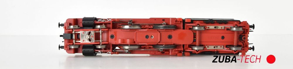 Brawa 0642 Dampflok BR 13 DRG H0 GS Digital mit OVP (Gebraucht) in für ...