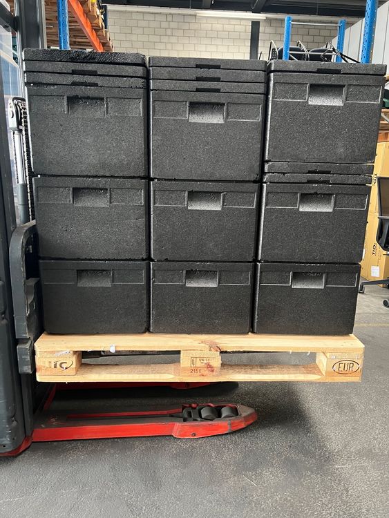 9x Thermobox für Lebensmittel von ThermoHauser (Gebraucht) in Wangen an ...