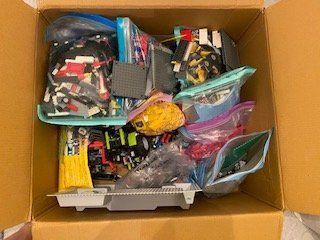 Grosse LEGO-Sammlung (ca. 13 kg) (Gebraucht) in für CHF 135 – mit ...