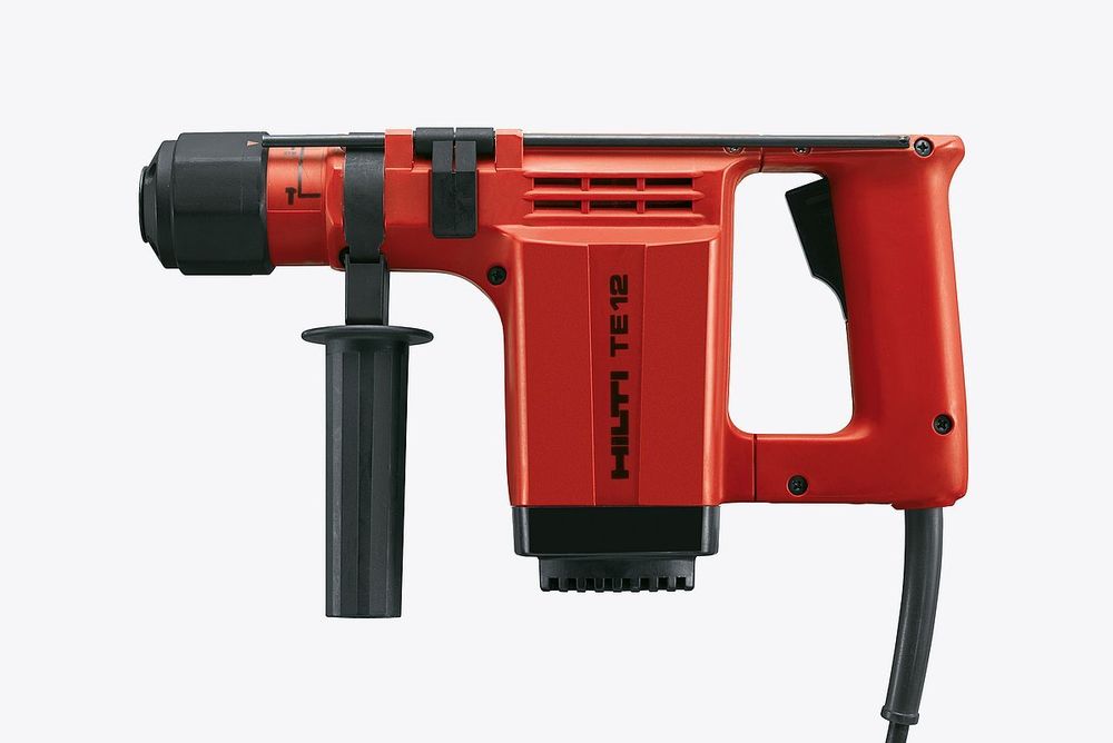 HILTI TE 12 S Profi-Schlagbohrmaschine inkl. Zubehör ★☆★ | Kaufen auf Ricardo