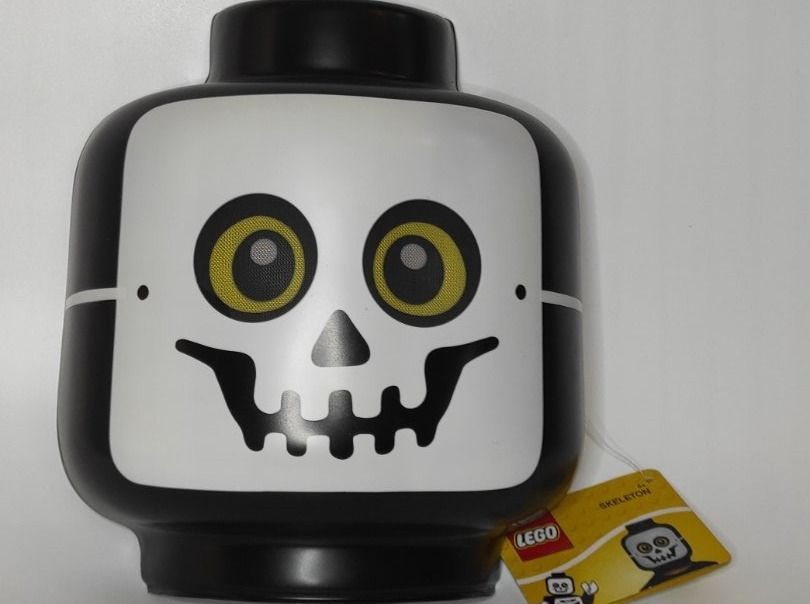 Lego Maske - Skeleton | Kaufen auf Ricardo