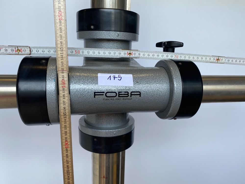 Foba Stativ (Gebraucht) in Nebikon für CHF 2200 – mit Lieferung auf ...