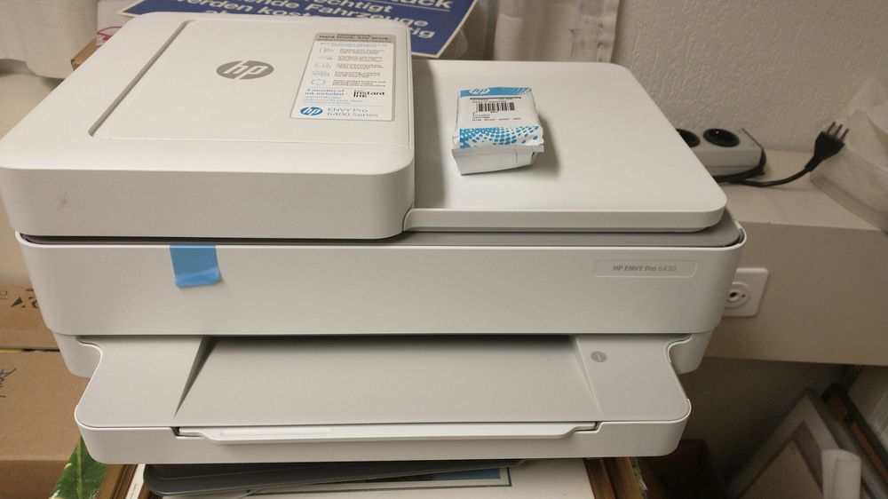 HP ENVY Pro 6430 All-in-One Printer (Gebraucht) in Lausen für CHF 2 ...