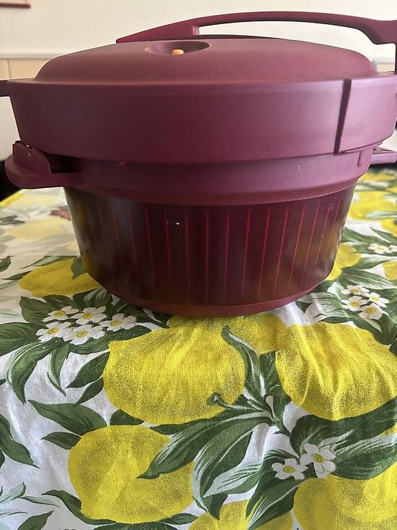 Cuiseur à vapeur Tupperware (Gebraucht) in Lausanne für CHF 21 – nur ...