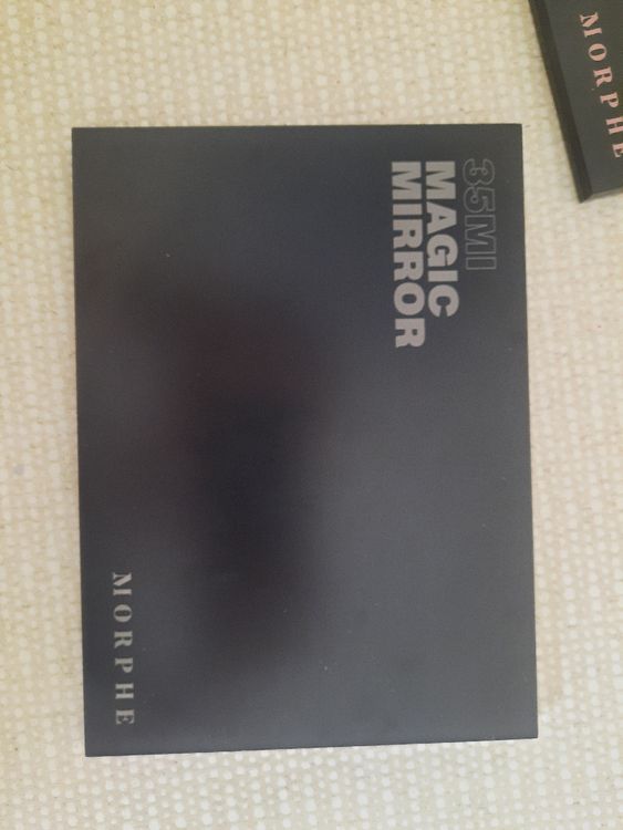Morphe 35 Magic Mirror Lidschatten Palette (Neu (gemäss Beschreibung ...