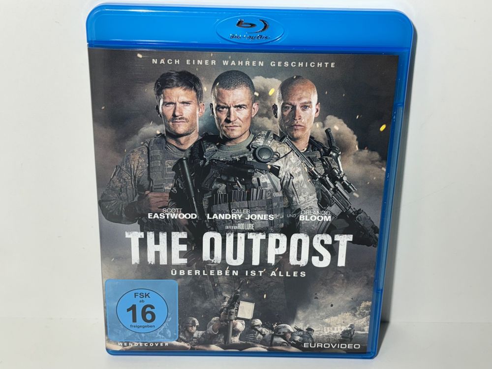 The Outpost - Überleben ist alles Blu Ray | Kaufen auf Ricardo