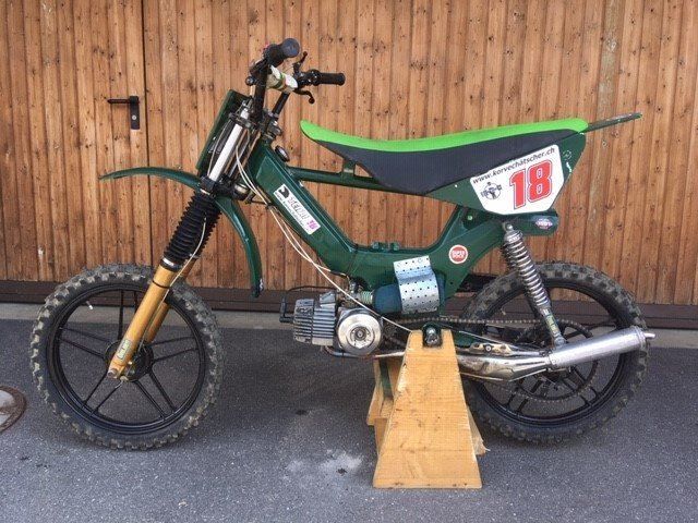 Puch Maxi S Cross Racing Umbau (Defekt) in für CHF 363 – nur Abholung ...