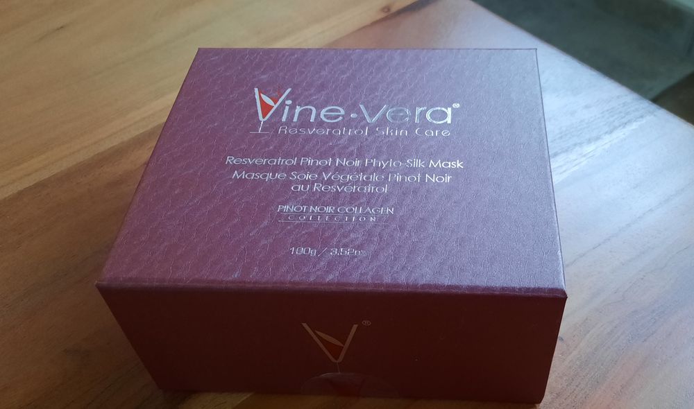 Vine vera Phyto-Silk Mask 100g (Neu und originalverpackt) in Sünikon ...