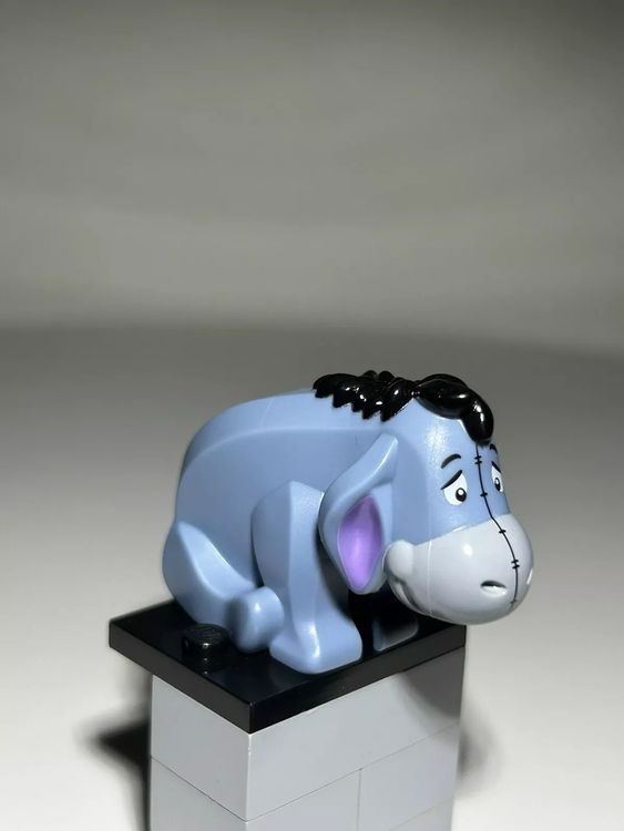 LEGO Eeyore Minifigure 21326 Disney Winnie the Pooh Ideas NE | Kaufen ...