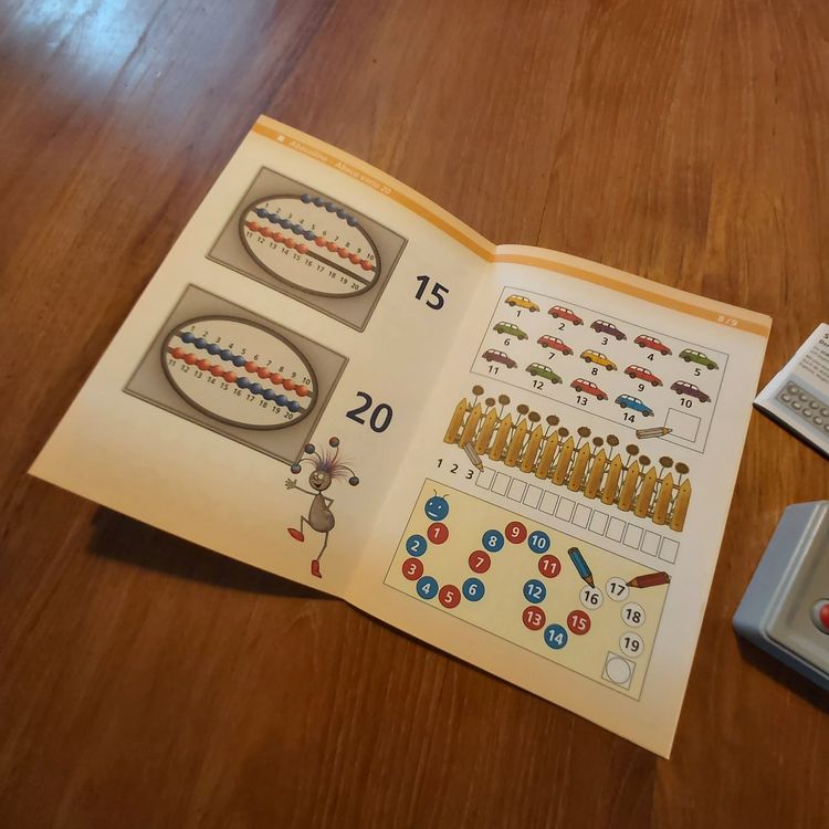 Abaco 20 Rechenhilfe (Gebraucht) in Maschwanden für CHF 10 – mit ...