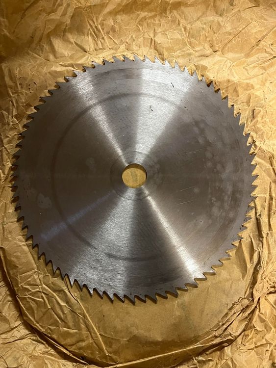 Scheppach Hobelmaschine HM2 mit Kreissägeeinrichtung KSE300 (Gebraucht ...