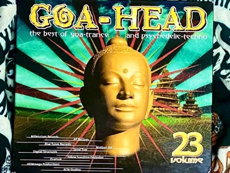Goa Head - Best of Psy Trance CD - Goa - Top Zustand (Neu (gemäss ...