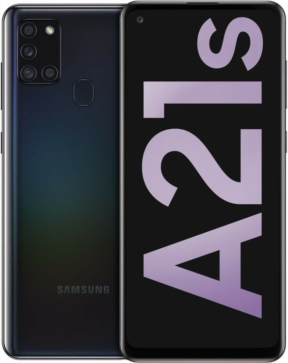 SAMSUNG Galaxy A21s 6,5 Zoll 32 GB - Neu | Kaufen auf Ricardo