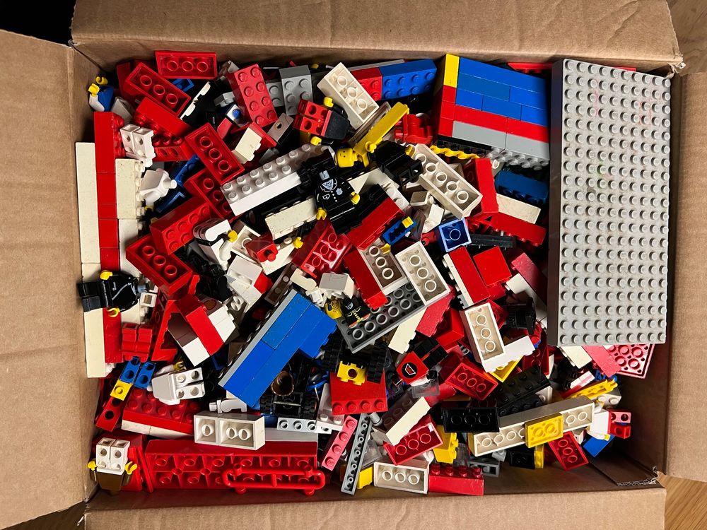 Alte Legos | Kaufen auf Ricardo