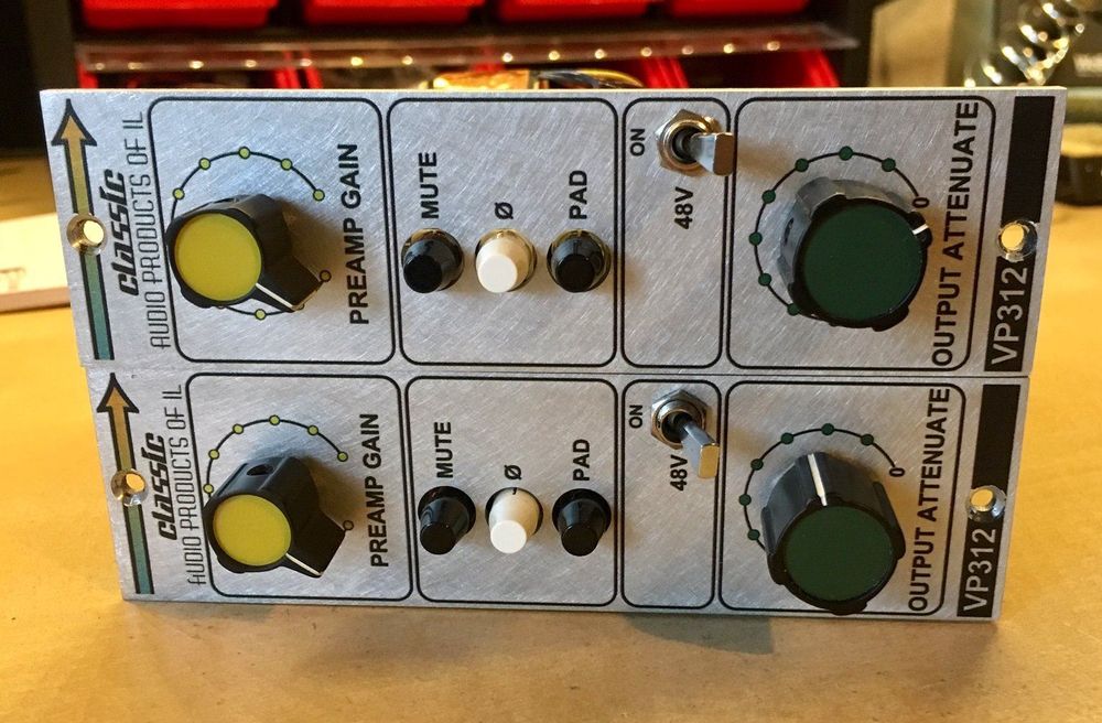 Preamp CAPI VP312 (paire) | Kaufen auf Ricardo