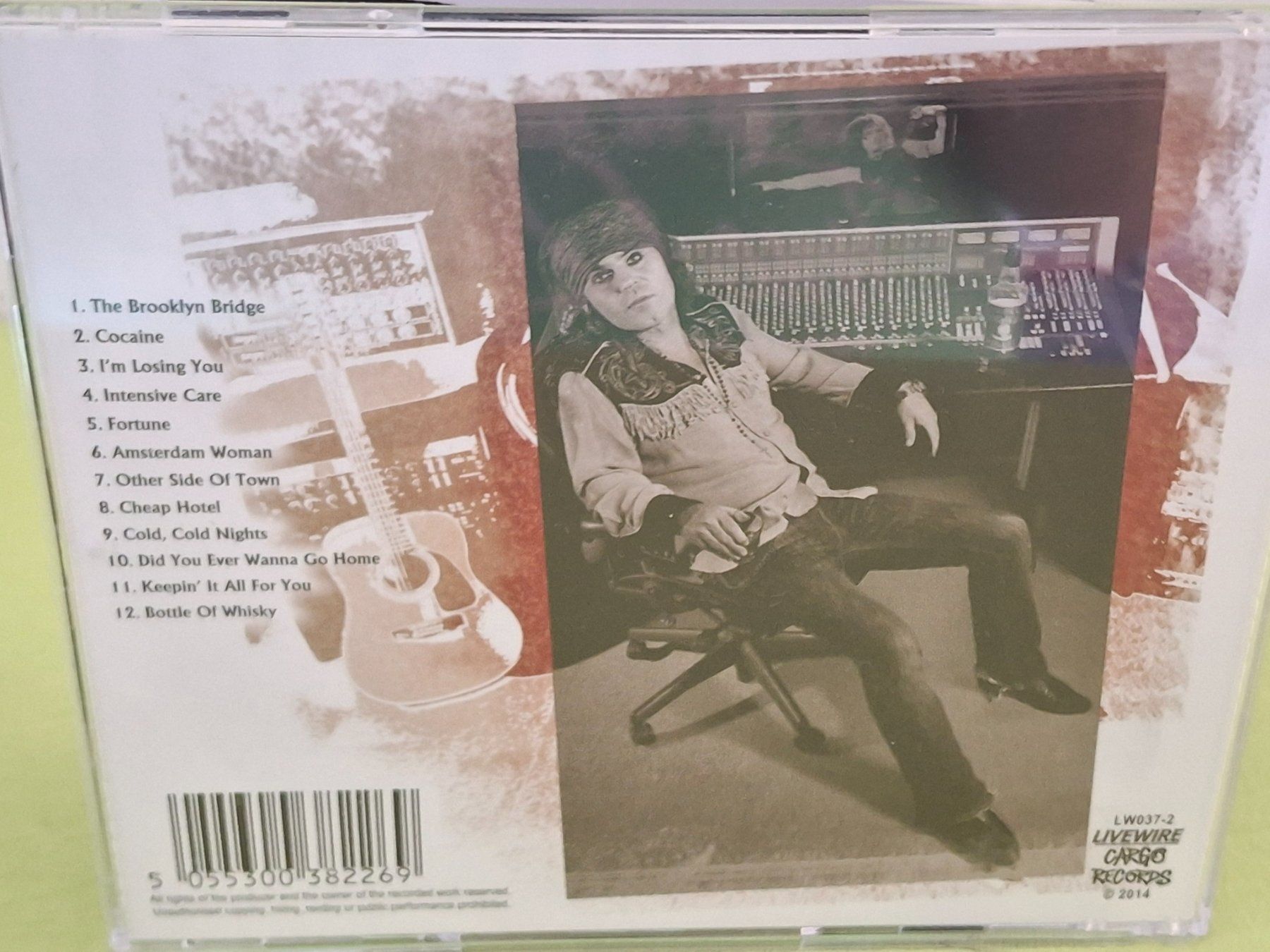 CD Spike( Quireboys) - 100% Frankie / Unbedingt 🎧 (Gebraucht) in Aarberg für CHF 5 – mit ...