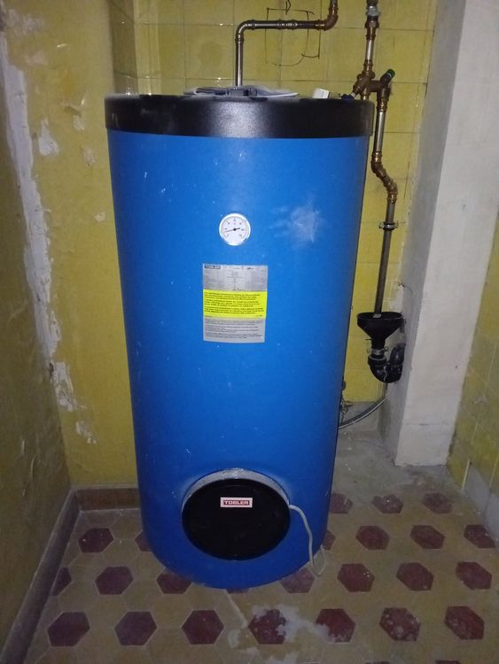 Beuler Tobler 200L (Gebraucht) in Basel für CHF 1 – nur Abholung auf ...