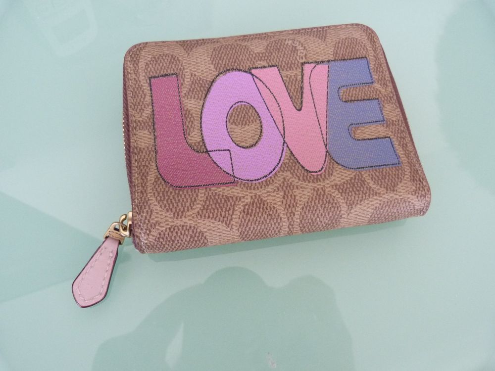 Coach Portemonnaie (Neu (gemäss Beschreibung)) in Diessenhofen für CHF ...