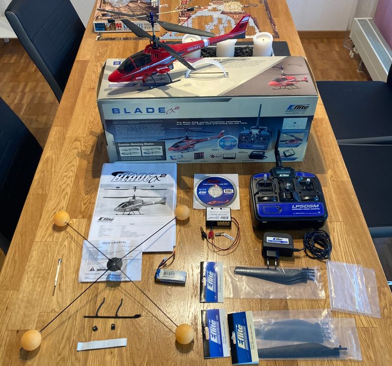Modell Heli Blade CX2 (Gebraucht) in Bern für CHF 15 – mit Lieferung ...