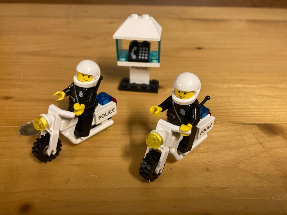 LEGO Legoland 6522 Highway Partol | Kaufen auf Ricardo