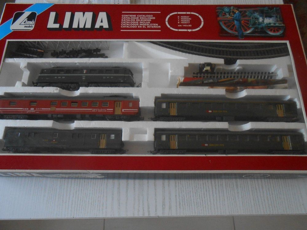 LIMA HO | Kaufen auf Ricardo