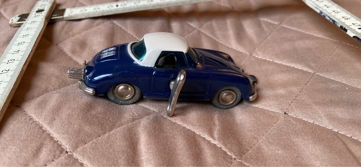 Schuco Micro Racer Porsche 356, Nr. 01461, Sammlerstück (Gebraucht) in ...
