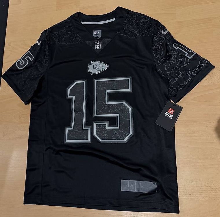 Spezial Kansas City Chiefs Trikot / Patrick Mahomes (Neu (gemäss ...