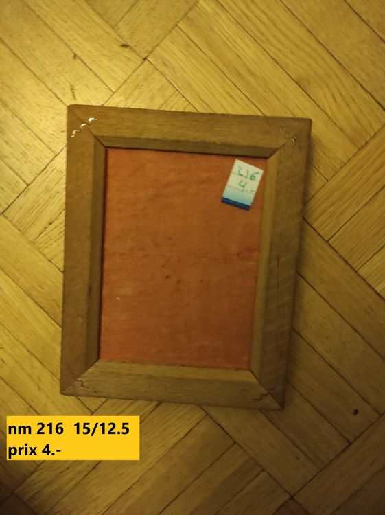 ancien cadre photos | Kaufen auf Ricardo