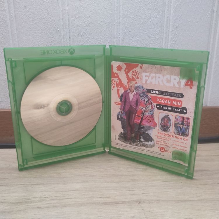 5 Xbox Klassiker! Fallout, Far Cry, Metro & The Outer Worlds (Gebraucht ...