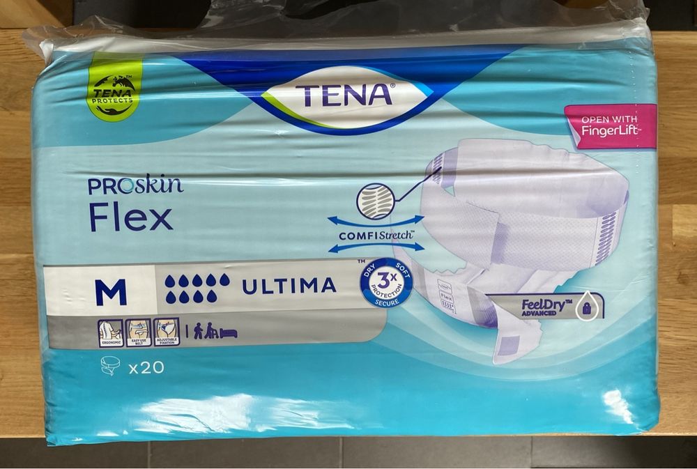 TENA Flex ProSkin Ultima M (Neu und originalverpackt) in Bussigny für ...